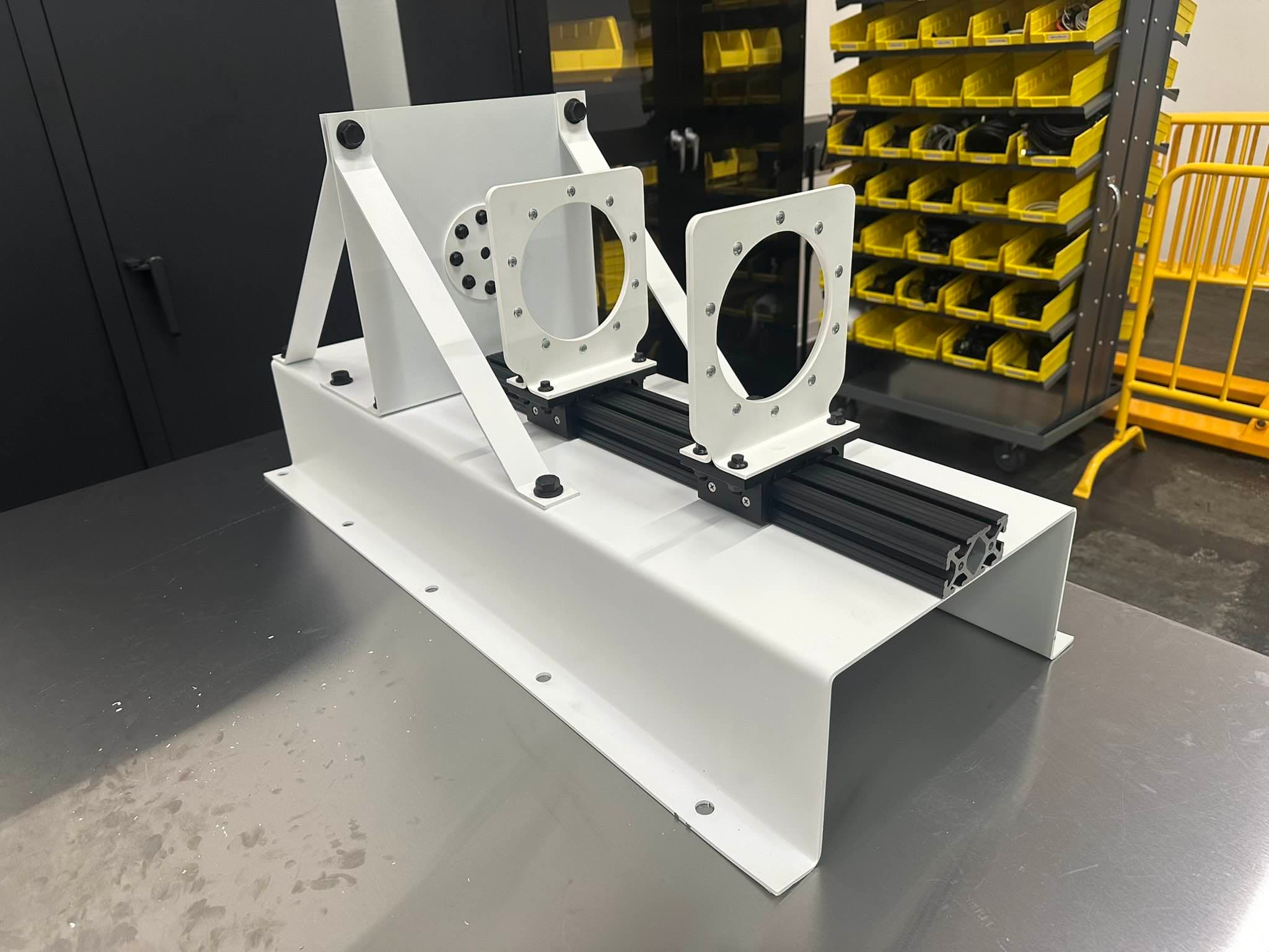 Custom Sheet Metal Fabrication Service - RMFG