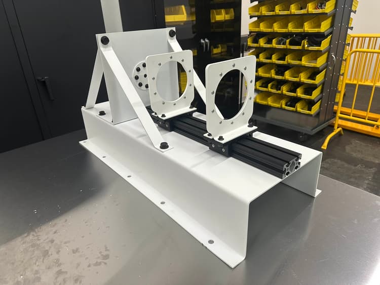 Custom Sheet Metal Fabrication Service - RMFG