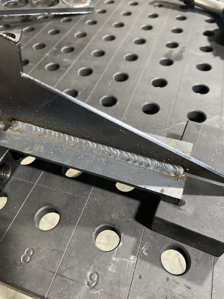 Custom Weldments & Precision Welding | RMFG